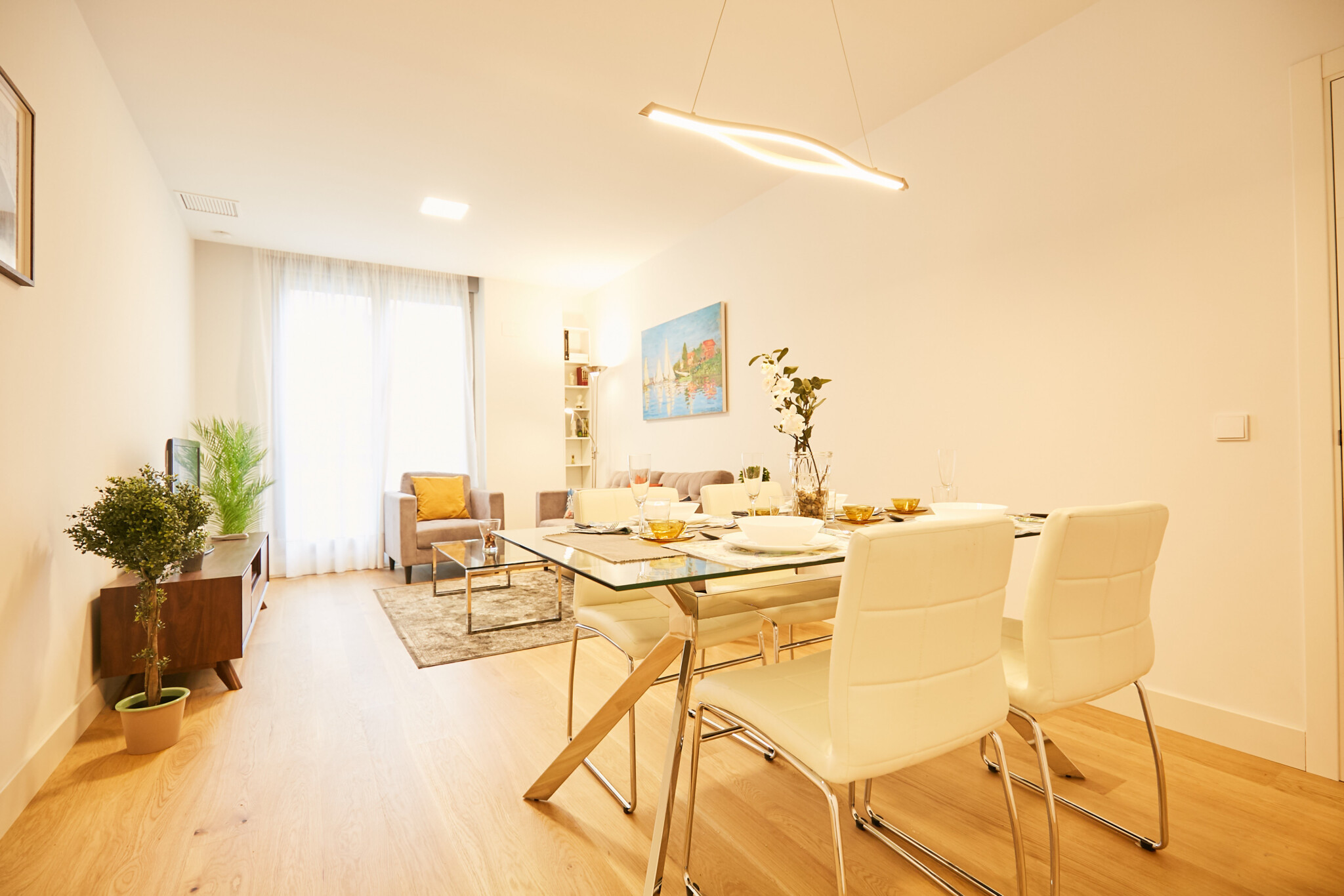 Alquiler de Apartamentos en Madrid - BEMADRID